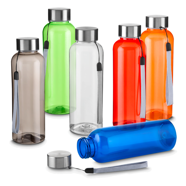 Garrafas Personalizadas Plásticas - Brindes Personalizados